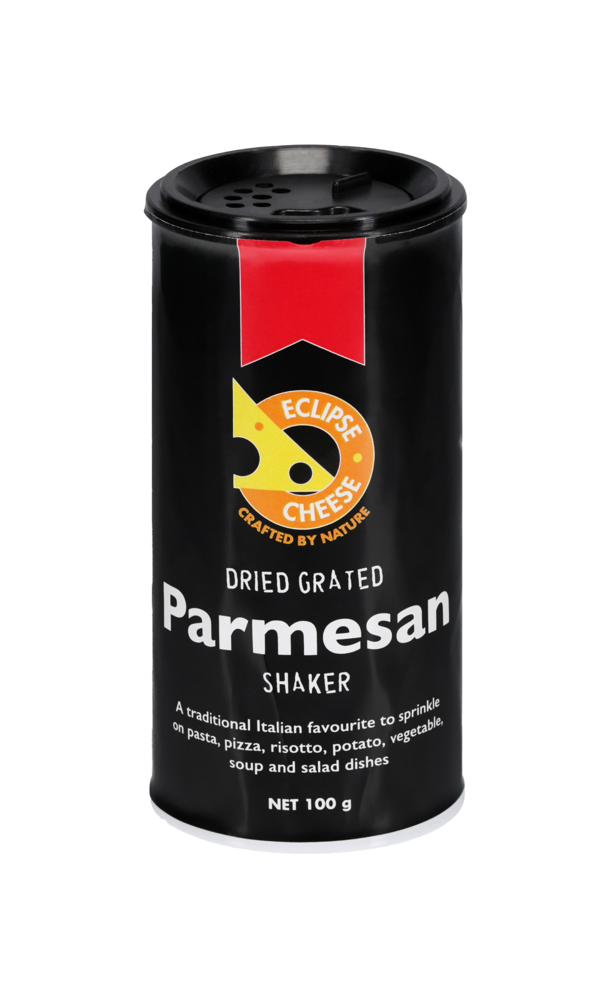 Parmesan 20 x 100g Grated - Milligans Food Group