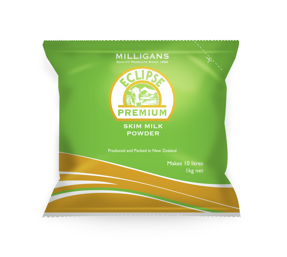 Eclipse Skim Milk Powder 20 x 400 g - Milligans Food Group