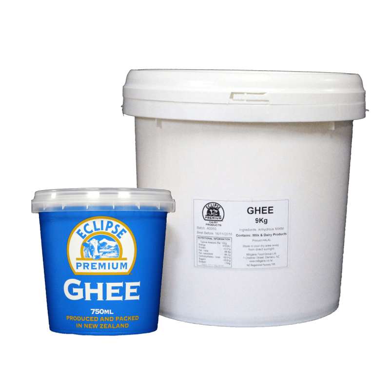 Eclipse Instant Whole Milk Powder 8 x 1 kg - Milligans Food Group