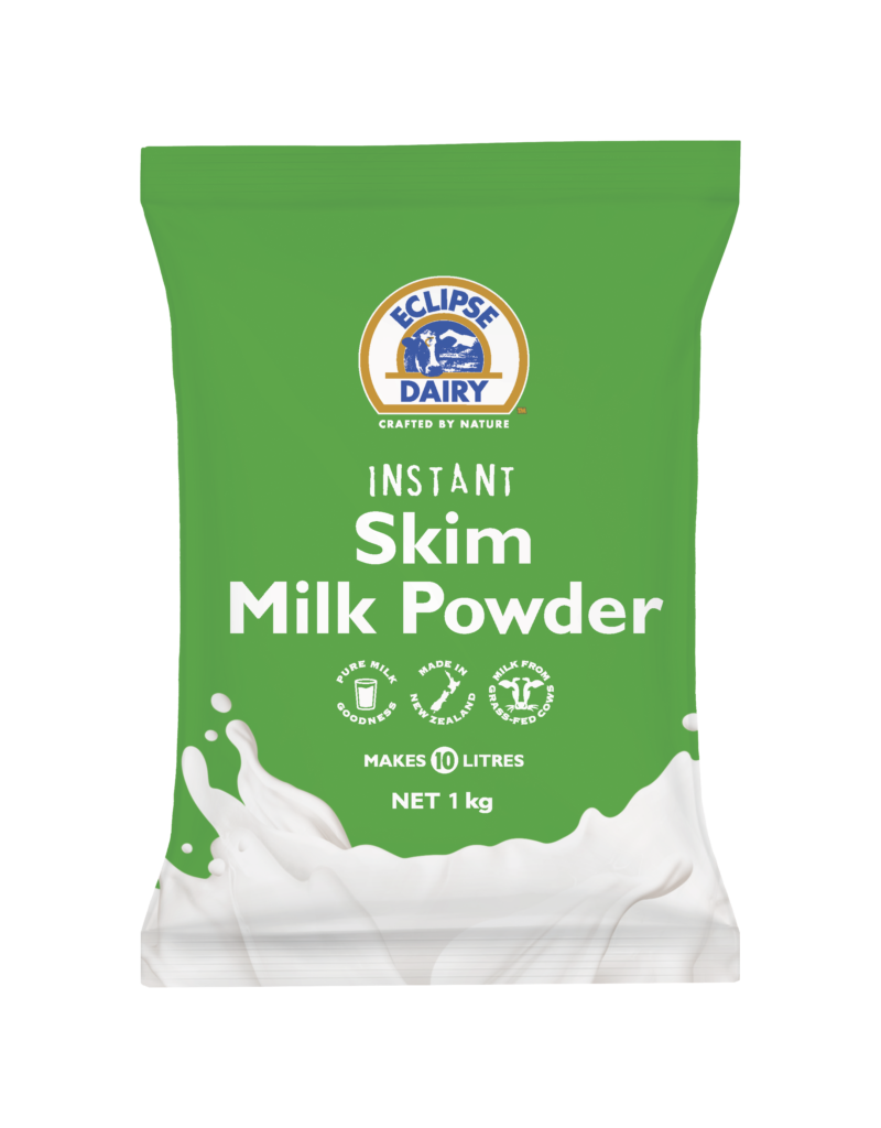 Eclipse Skim Milk Powder 8 x 1 kg - Milligans Food Group