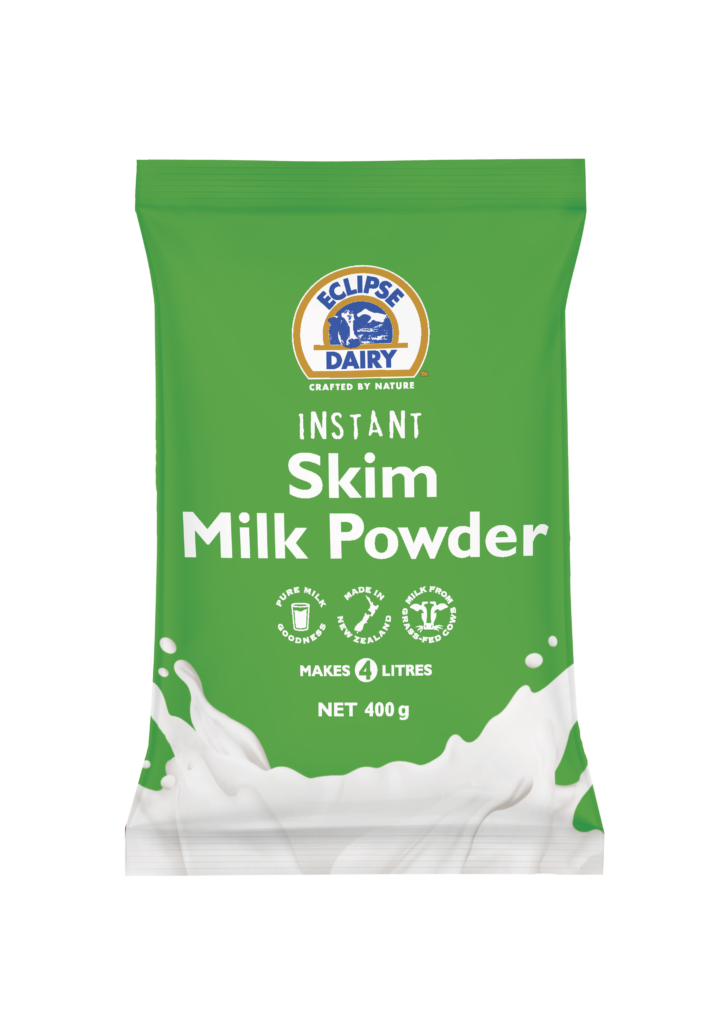 Eclipse Skim Milk Powder 20 x 400 g - Milligans Food Group