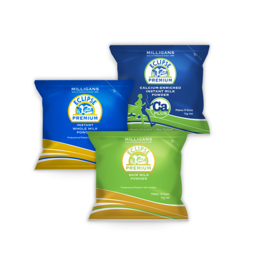 Eclipse Dairy - Milligans Food Group