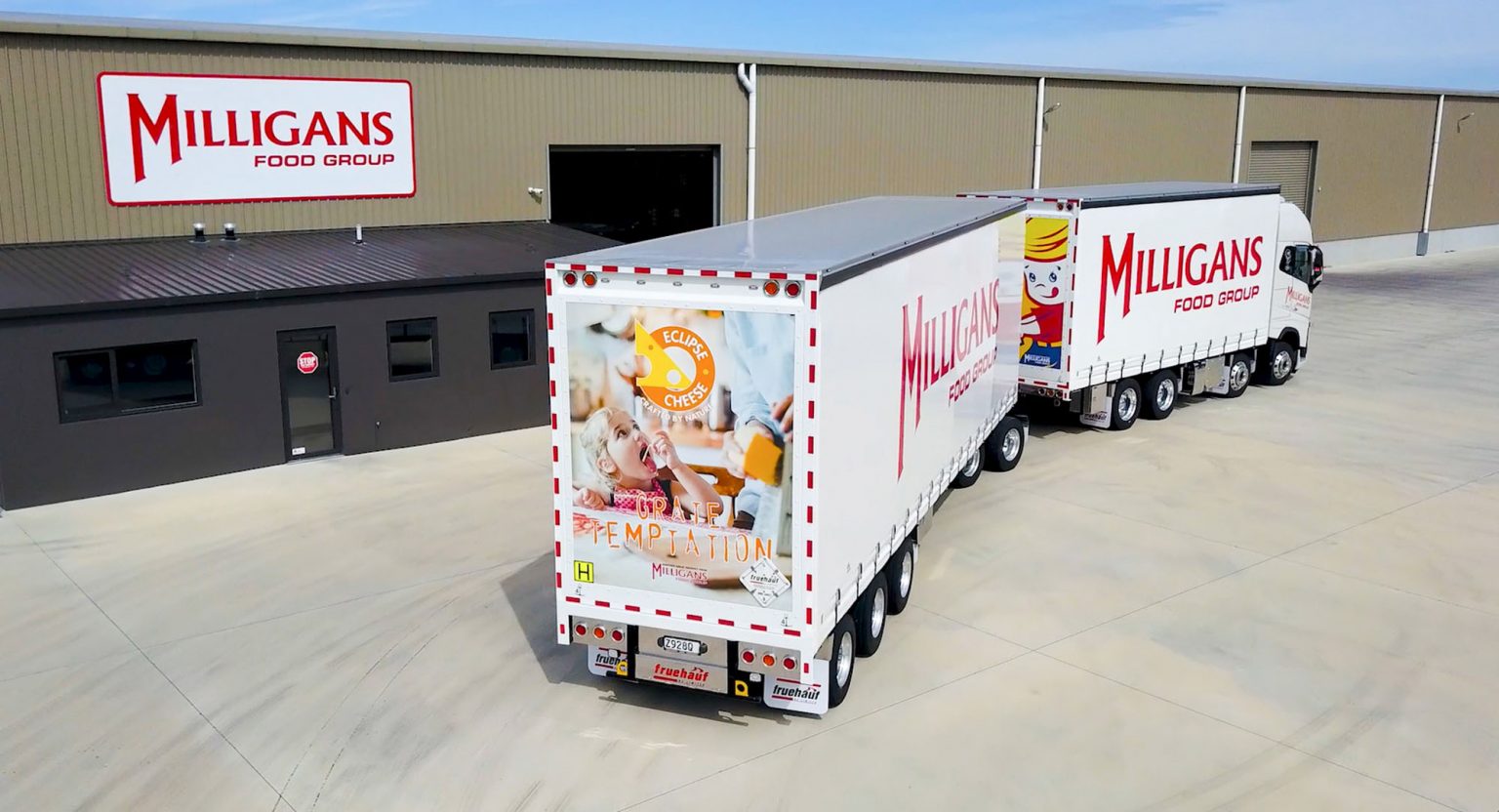 Who we are - Milligans Food Group