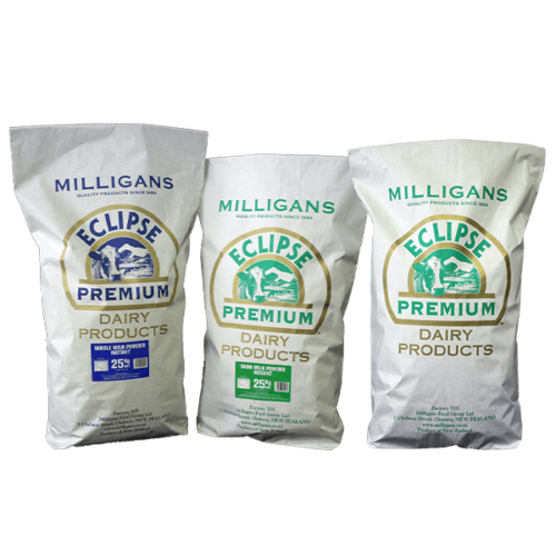 Eclipse Dairy - Milligans Food Group