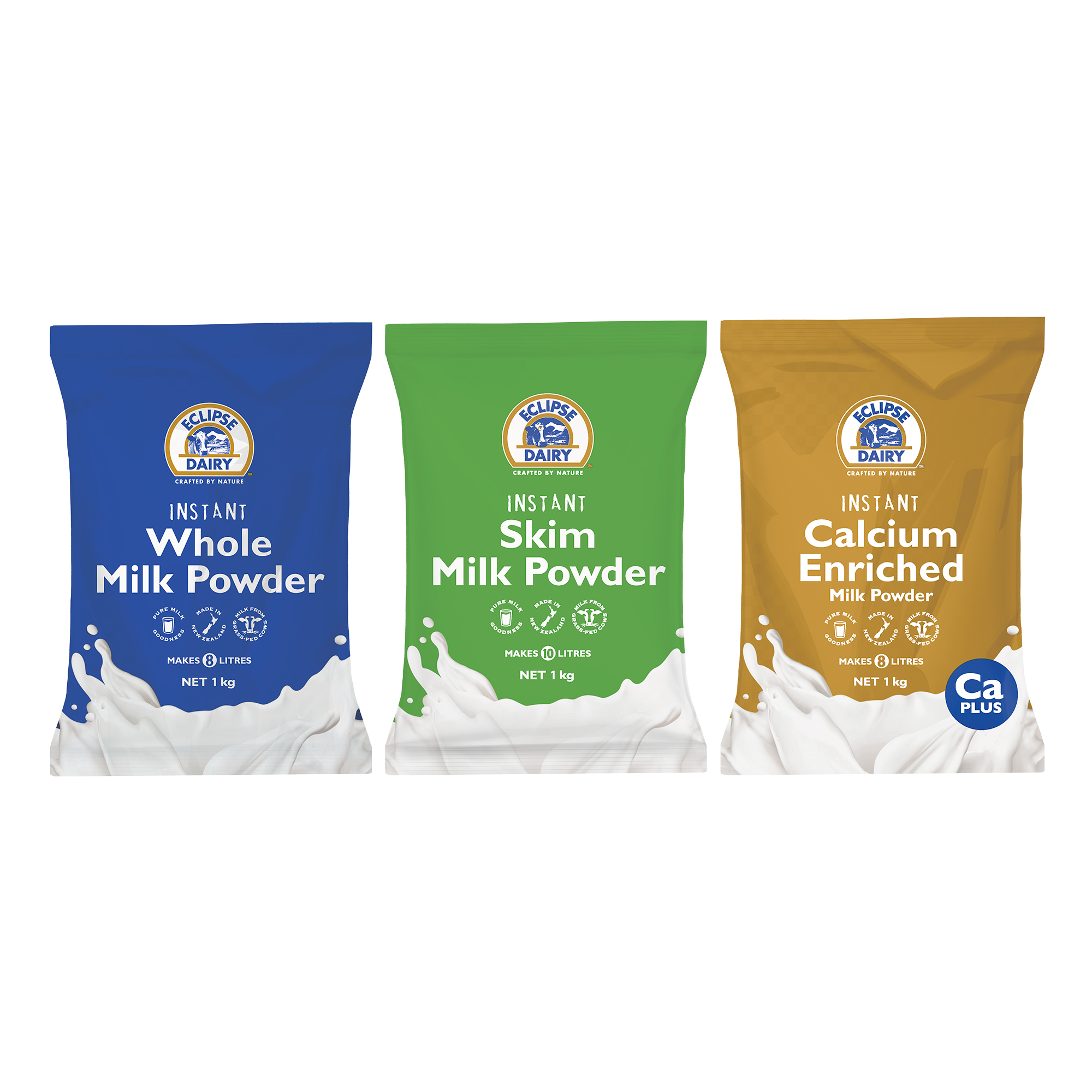 Eclipse Dairy - Milligans Food Group